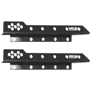 50.375 Inch Military-Grade Aluminum Bed Rails For Ford F250, F350 Super ...