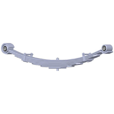 BESTfit Front 6 Leaf Spring - 3,500 Lbs Capacity For International 4700 ...