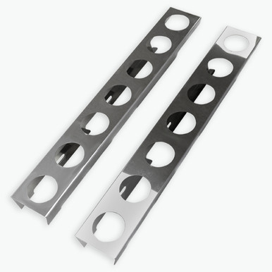 Front AC Panels With Light Holes 24 Inch Height For International 9900 ...