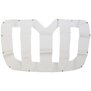 Belmor Vinyl Winter Front For International ProStar - 4 State Trucks