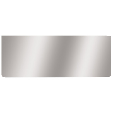 430 Stainless Steel Rear Center Panel Back Plate For 14 Inch Rear ...