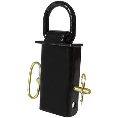 1/2 Inch Forged Stake Pocket D-Ring With 2.5 Inch Inner Diameter - 4 ...