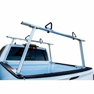 Aluminum Truck Rack For Pickup Trucks With Long Or Short Beds - 800 ...