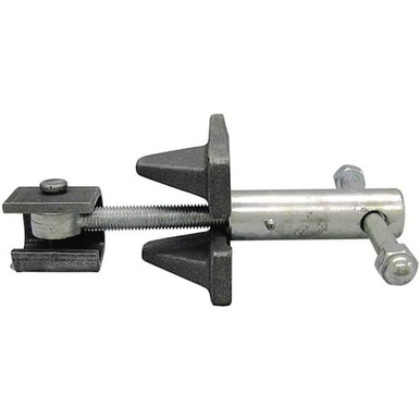 Steel Tailgate Latch Assembly With Forged Steel Brackets For Sealing ...