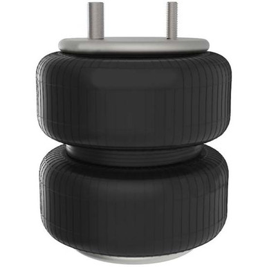 Double Convoluted Air Bag - 3.7 Inch Deflated, 13.5 Inch Inflated, 10.4 ...