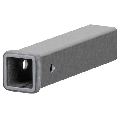 12 Inch Raw Steel Receiver Tubing For 2 Inch Receiver Accepts 2 X 2 ...