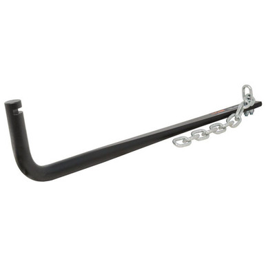 Replacement Round Weight Distribution Spring Bar - Rated Up To 10,000 ...