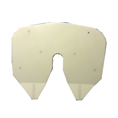 Minimizer Holland 5th Wheel Slick Plate 32.5 X 34.5 Inch - 4 State Trucks