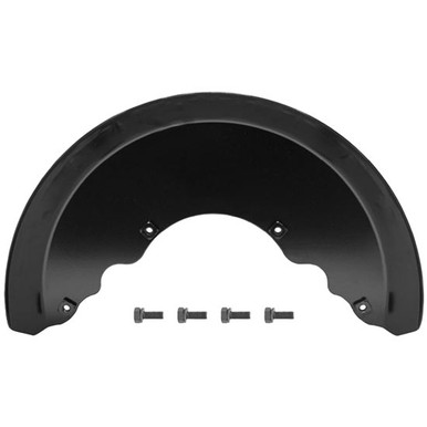 Dust Shield For Hendrickson Maxx22T Air Disc Brakes W/ 415MM DIA Rotors ...