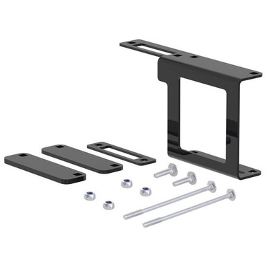 Easy-Mount Wiring Bracket For 4-Way, 5-Way Flat Connector Socket For 2 ...