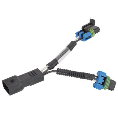 Peterbilt Y Harness Splitter Plug For Front and Rear Air Cleaner Light ...