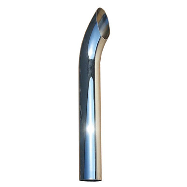 BESTfit 4 ID X 36 Inch Turn Out Chrome Top Stack- Replaces 04-16677-032 ...