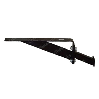 6 To 8 Inch SS Adjustable Rear Fender Brackets - 4 State Trucks