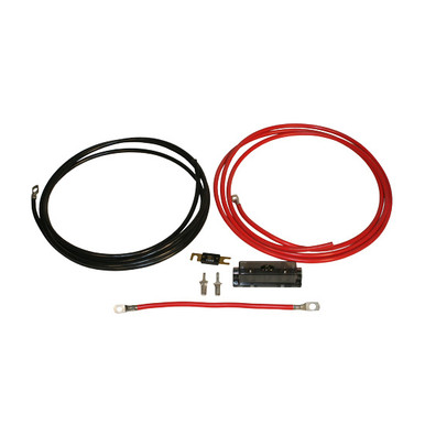 1500 Watt Power Inverter Installation Kit - 4 State Trucks