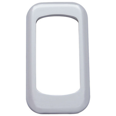 Chrome Rocker Switch Trim For Kenworth & Peterbilt - 3 Pack - 4 State ...