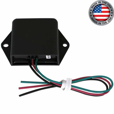 Heavy Duty Solid State Flasher For LED Or Standard Lighting - 4 State ...