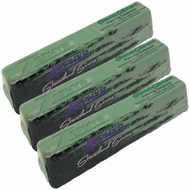 Zephyr Rouge Bar Green - Pack Of 3 - 4 State Trucks