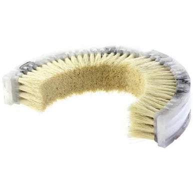 6 X 8 Inch Stack Brush W/ White Tampico - 4 State Trucks