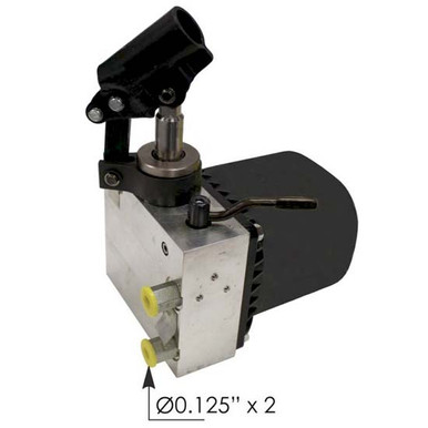 Cab Jack Pump Kit Hand Pump For Mack - 4 State Trucks