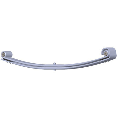 BESTfit 2 Leaf Parabolic Steer Axle Spring - 20789261 For Volvo VNL Gen ...