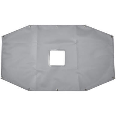 Belmor Vinyl Winter Front For Volvo VNL Gen II & VNM - 4 State Trucks