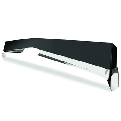 Belmor Aeroshield II Smoked Lo-Pro Bug Shield For Volvo VNL Gen II ...