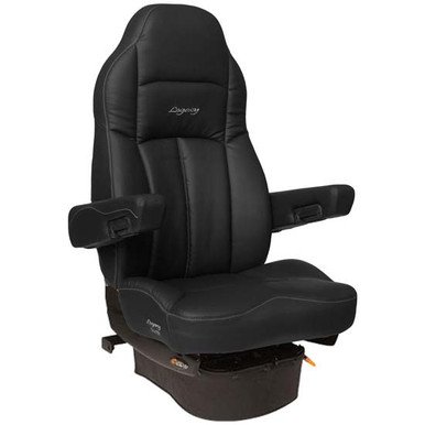Seats Inc. Legacy Lo Seat W/ High Back, Low Base, Armrests, Heat ...