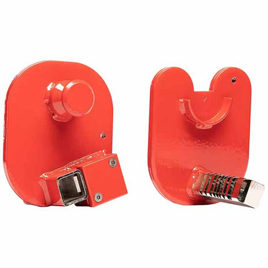 Ball & Ring Trailer Hitch Security Lock - 4 State Trucks