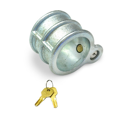 TPHD King Pin Lock Anti-Theft Device - 4 State Trucks