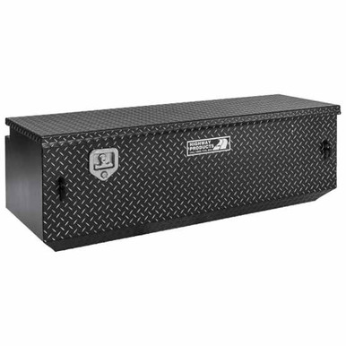 Black Aluminum 5th Low-Profile Flush-Mount Wheel Box W/ Leopard Base ...