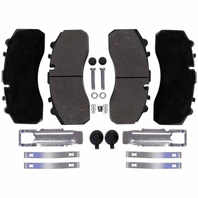 Severe Duty Air Disc Brake Pads - Replaces 802593, K109249, MMD1203AF ...