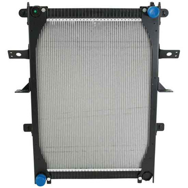 BESTfit PTR Radiator With Frame & Lower Left Outlet B9423, B9688 For ...