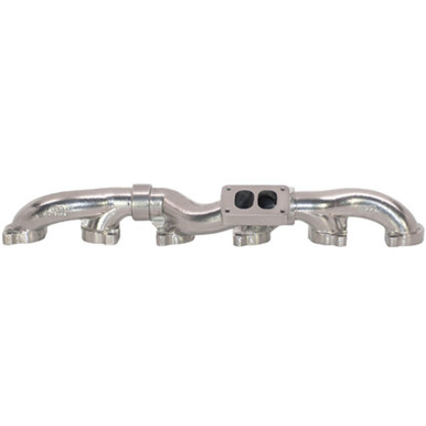 Exhaust Manifold With Turbo Studs Replaces 23516107 For Detroit Series ...