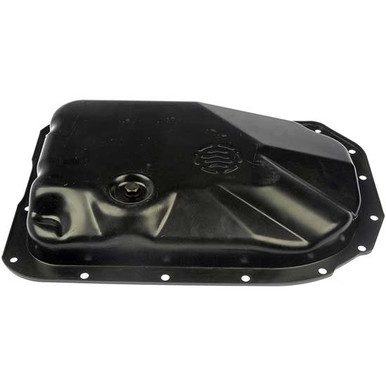 Steel Transmission Pan With Drain Plug 13.5 Quart For Isuzu MPR & NPR ...