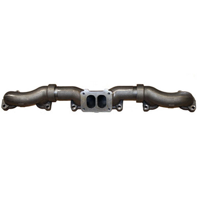 Detroit 60 Series Engine 3 Piece Exhaust Manifold Kit, Turbo Mount ...
