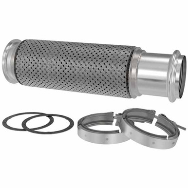 Mack CXU613, Volvo VNL Gen II Premium Exhaust Bellows Kit - 4 State Trucks