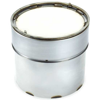 1-Piece Stainless Steel Diesel Particulate Filter Replaces 4388411 ...