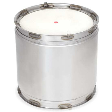 1-Piece Stainless Steel Diesel Particulate Filter Replaces 85000725 ...