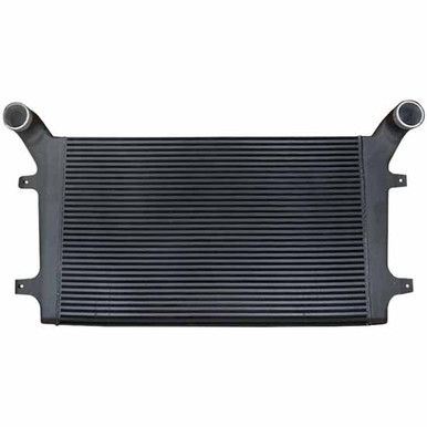 BESTfit Super Duty Charge Air Cooler, Core Size 38.78 X 28.22 X 2.95 In ...