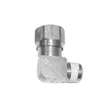 Air Line Fitting 1/2 Inch X 1/4 Inch MNPT - 4 State Trucks