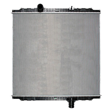 BESTfit Plastic Aluminum Radiator W/ Out Oil Cooler Or Frame For ...