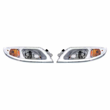 Headlight Assembly For International DuraStar, TranStar, WorkStar ...