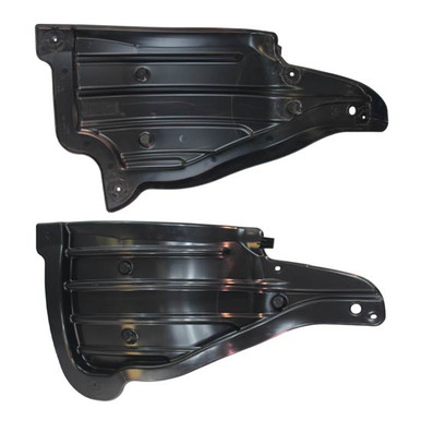 Hood Splash Shield For Freightliner Cascadia Driver Or Passenger Side ...