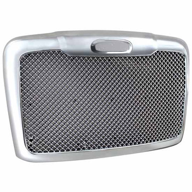 Mesh Grille W/ Bug Screen For Freightliner Cascadia 113, 125 - 4 State ...