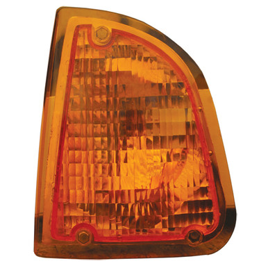 BESTfit Amber Turn Signal Light For Kenworth T300, 450, T600 - 4 State ...