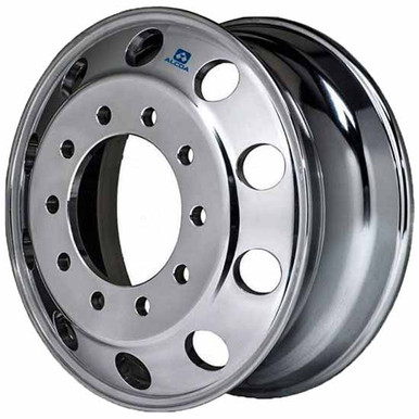 22-1/4 x 12-1/4 Inch Hub Pilot Wheel - 4 State Trucks