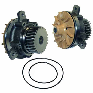 Water Pump 20431135 For Volvo VNL Gen II - 4 State Trucks