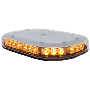 30 LED Micro Strobe Warning Bar With Mounting Options - 4 State Trucks