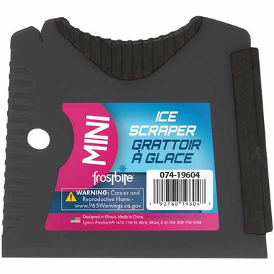 4 In 1 Mini Ice Scraper - 4 State Trucks