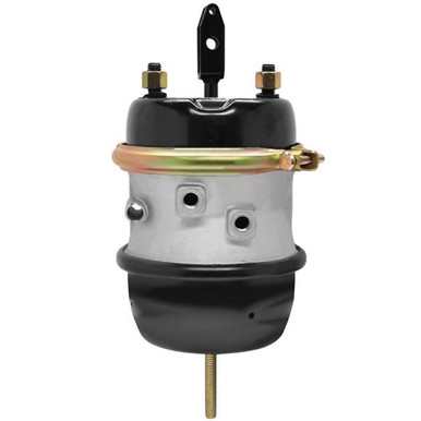 BESTfit Spring Brake Chamber Type 3030 Long Stroke W/ Welded Clevis - 4 ...